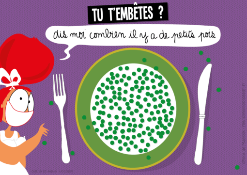 Set de table pour enfants | Fleur de Mamoot Design